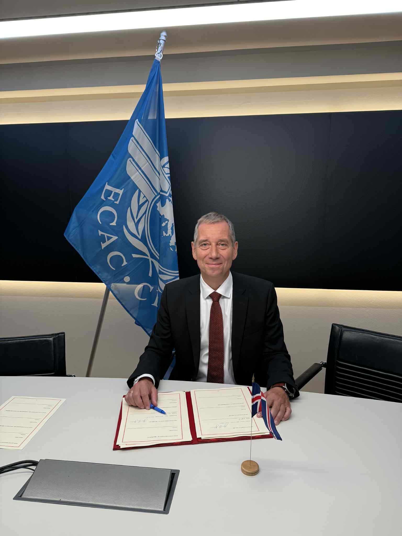 Cooperation of European Civil Aviation Authorities | Icelandic ...