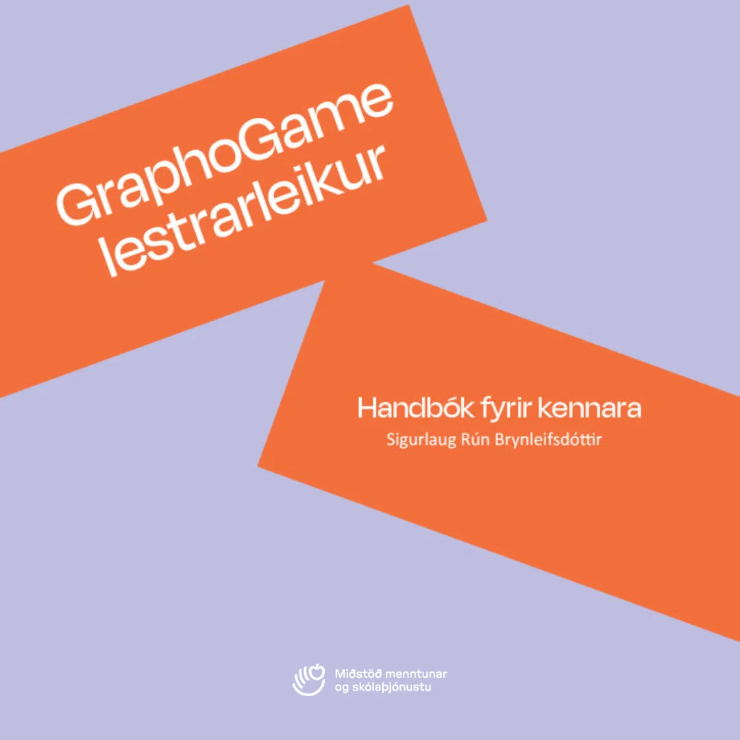GraphoGame – a handbook for teachers | Ísland.is