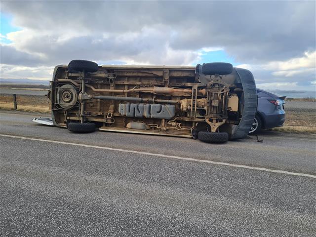 Umferðarslys á höfuðborgarsvæðinu | Ísland.is