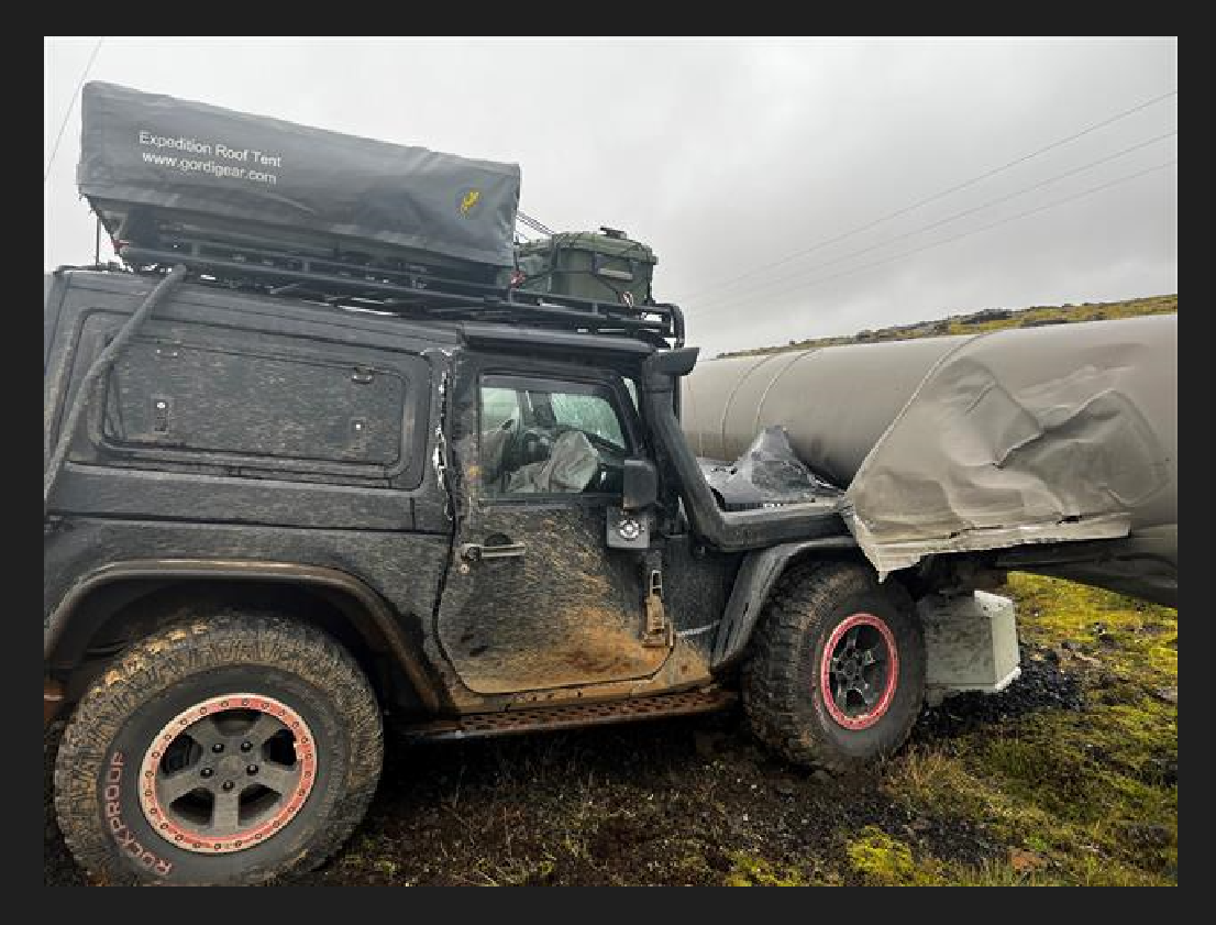 Umferðarslys á höfuðborgarsvæðinu | Ísland.is