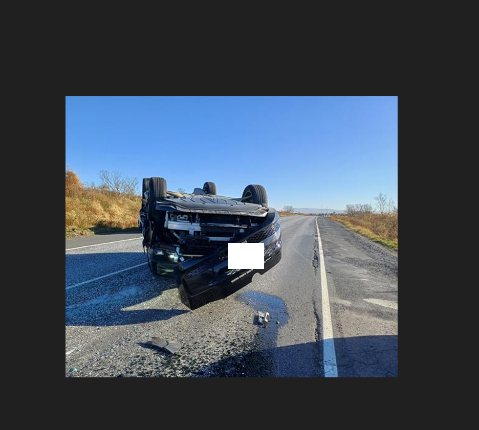 Umferðarslys á höfuðborgarsvæðinu | Ísland.is