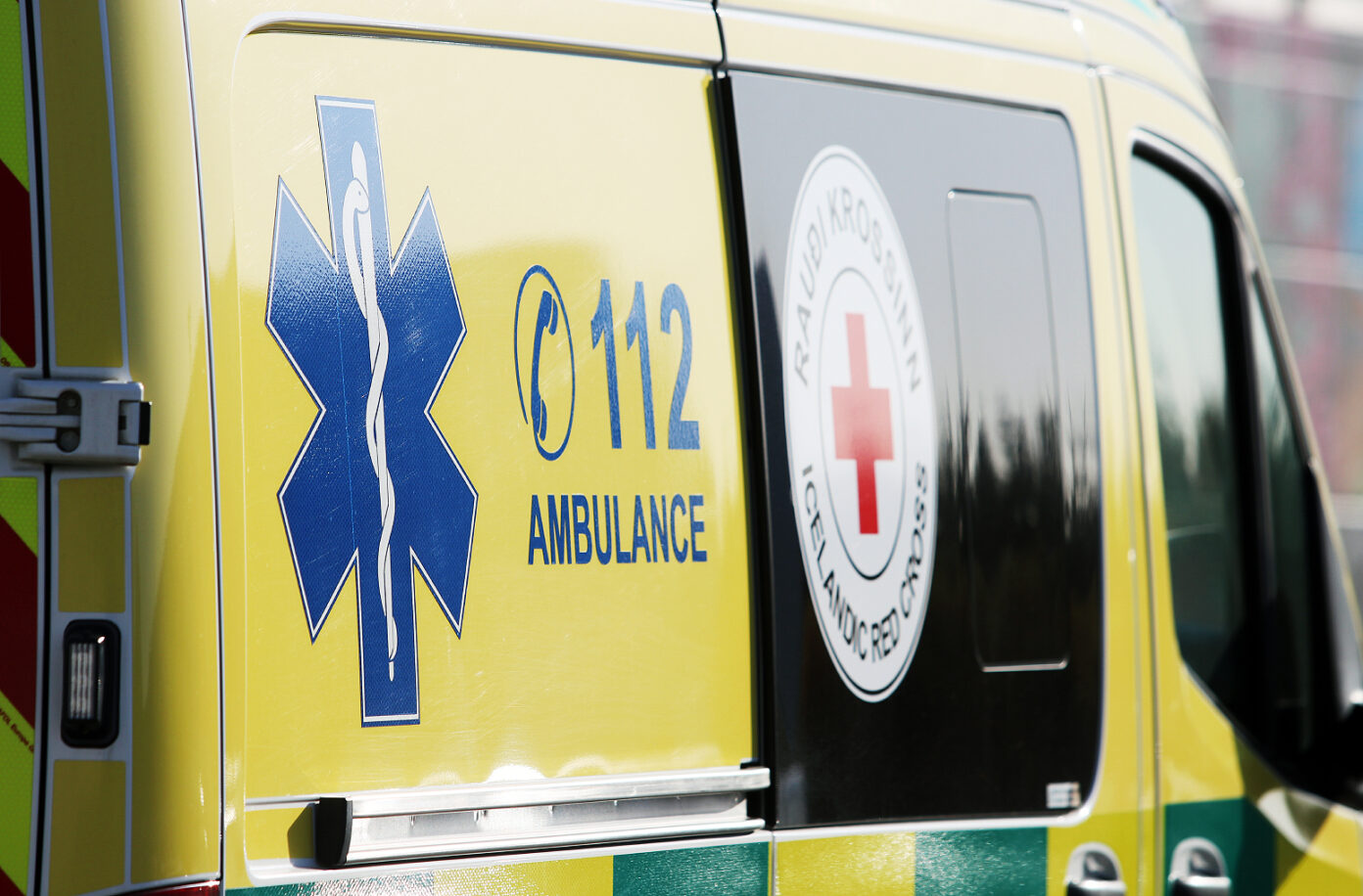 Emergency response in Öræfasveit improves safety for residents and ...