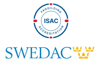 ISAC and Swedac collaboration | Ísland.is