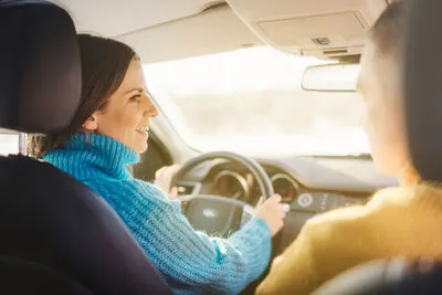 The application process for driving studies and first driving licence ...