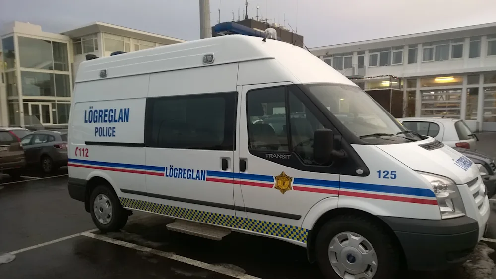 Umferðaeftirlit | Ísland.is