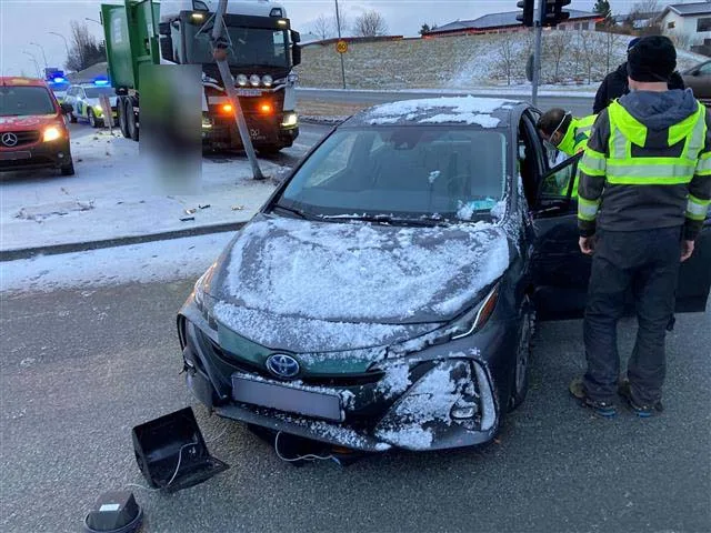 Umferðarslys á höfuðborgarsvæðinu | Ísland.is
