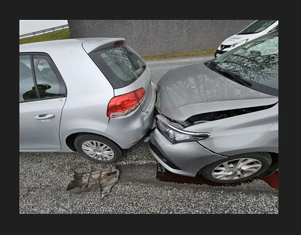 Umferðarslys á höfuðborgarsvæðinu | Ísland.is