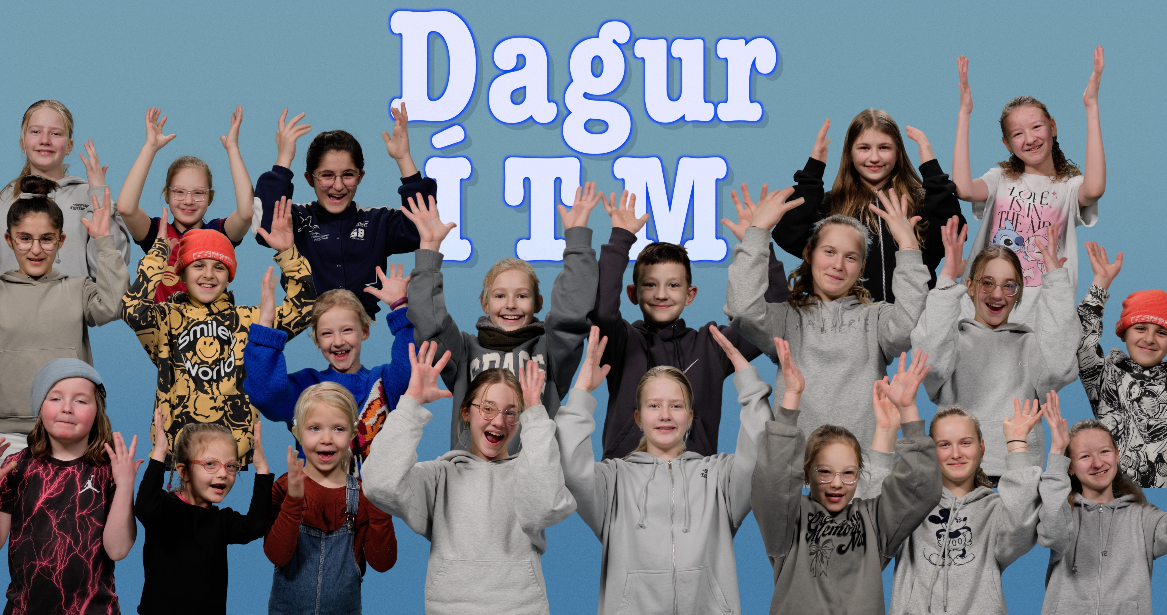 Congratulations on the Day of Icelandic Sign Language! | Ísland.is
