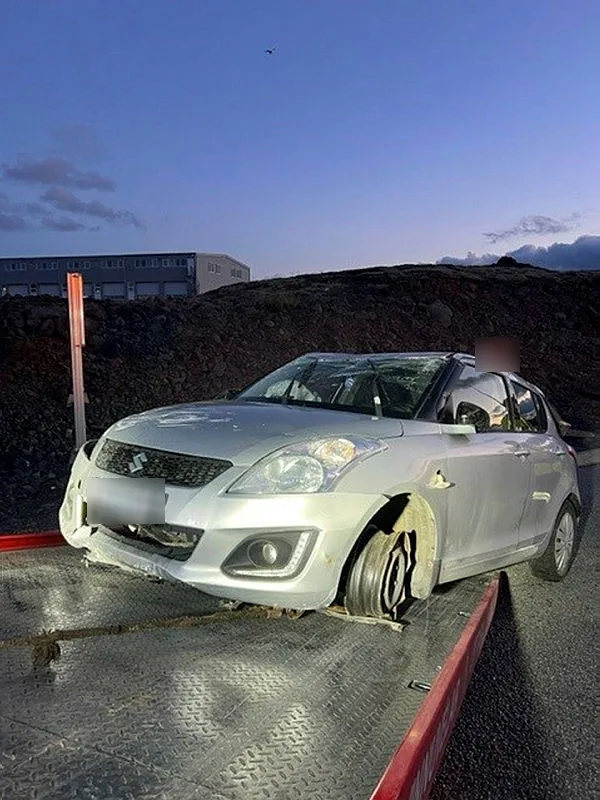 Umferðarslys á höfuðborgarsvæðinu | Ísland.is