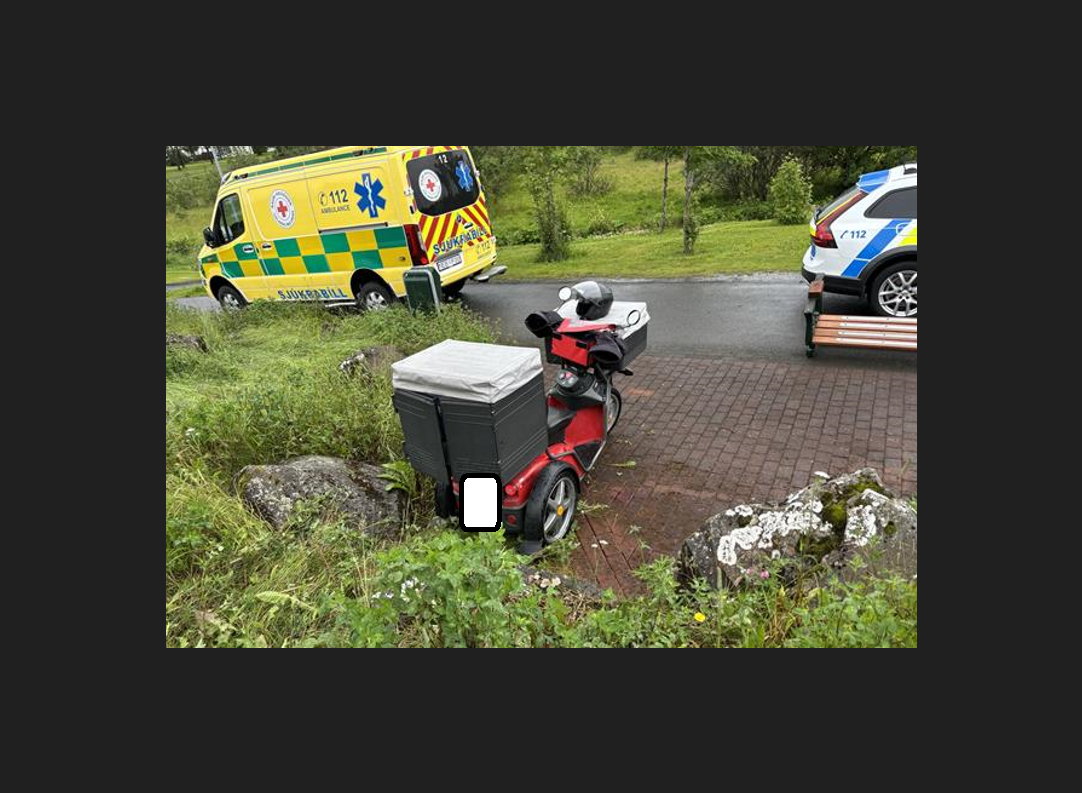 Umferðarslys á höfuðborgarsvæðinu | Ísland.is