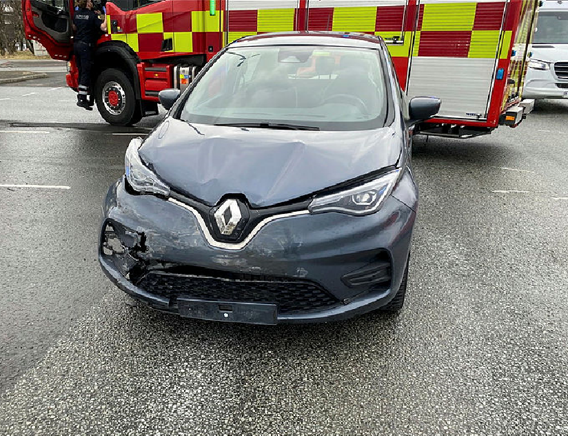 Umferðarslys á höfuðborgarsvæðinu | Ísland.is