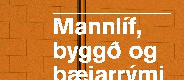 Skipulagsstofnun og SSH gefa út leiðbeiningar um sjálfbært skipulag og ...