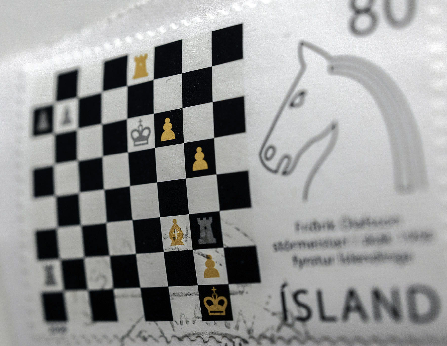 The Speed Chess Tournament of the National Archives of Iceland and the ...