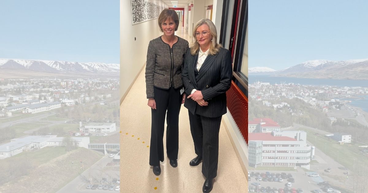 Meeting held on the challenging staffing situation at Akureyri Hospital ...