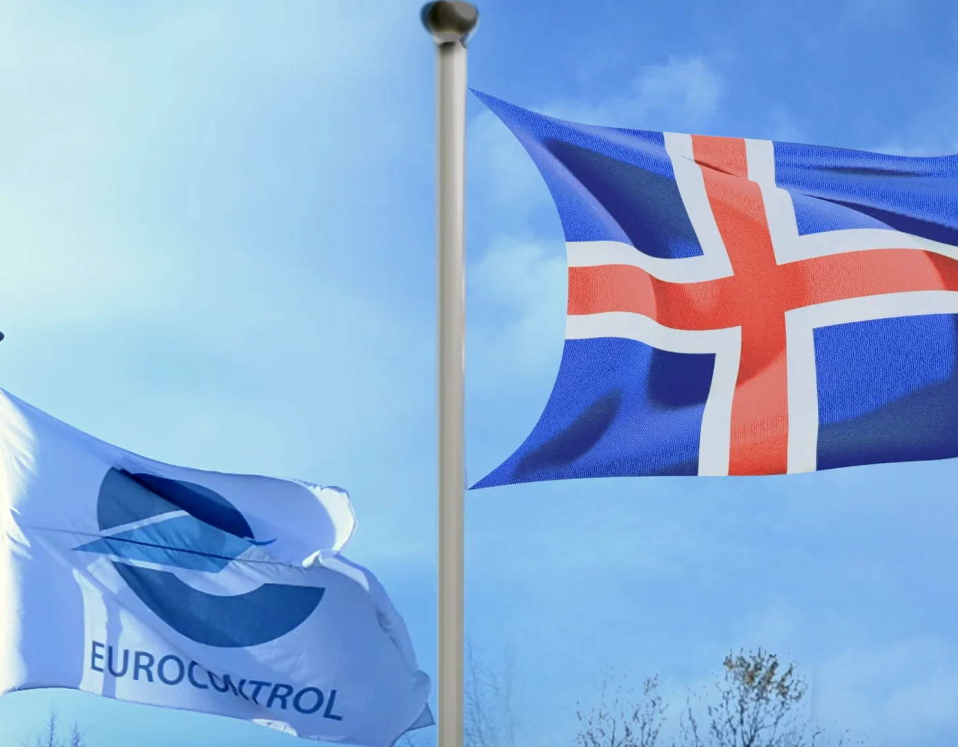 Iceland becomes 42nd Member State of EUROCONTROL | Ísland.is
