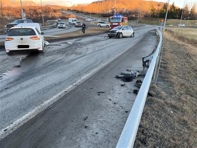 Umferðarslys á höfuðborgarsvæðinu | Ísland.is