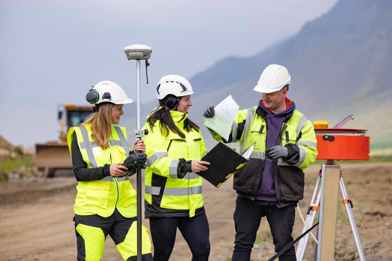 Let's work together: Everyone home safe | The Administration of ...