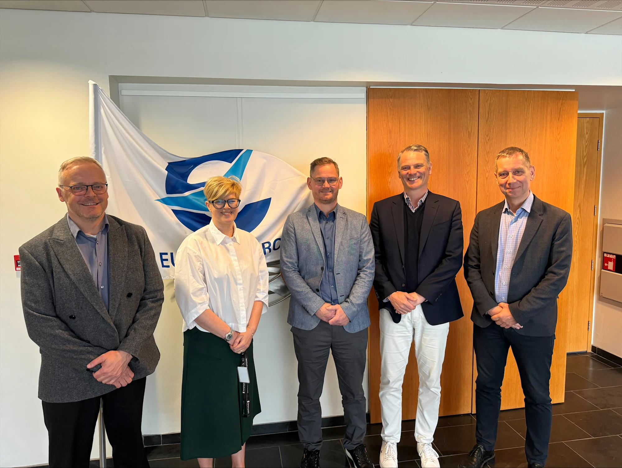 A State Liaison Officers at Eurocontrol | Icelandic Transport Authority