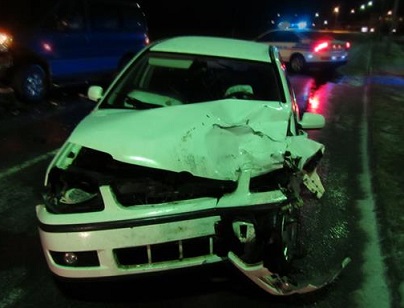 Umferðarslys á höfuðborgarsvæðinu | Ísland.is