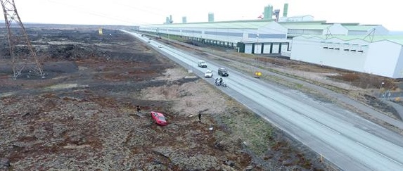 Umferðarslys á höfuðborgarsvæðinu | Ísland.is