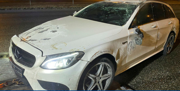 Umferðarslys á höfuðborgarsvæðinu | Ísland.is