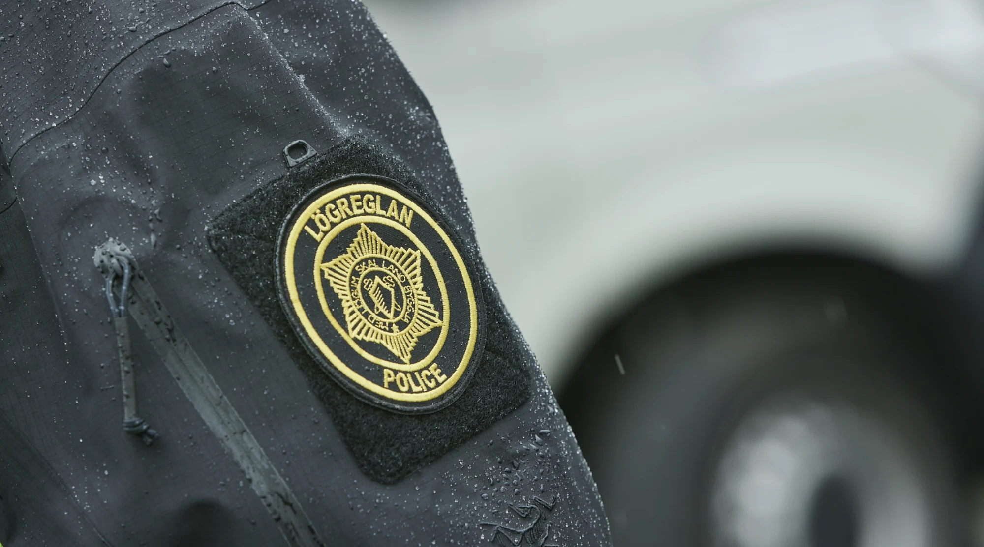 The website of the Icelandic Police now on Ísland.is | Ísland.is