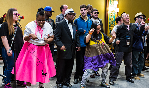 How music is taking the “dis” out of disability - Daniel’s Music Foundation