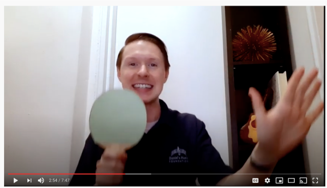 A meaningful alternative to the traditional class trip - Daniel’s Music ...