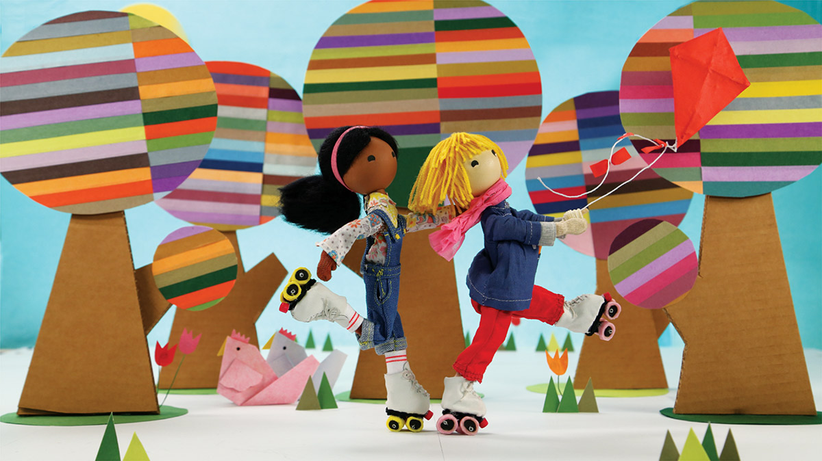 Windy and friends ♦ All in Pictures