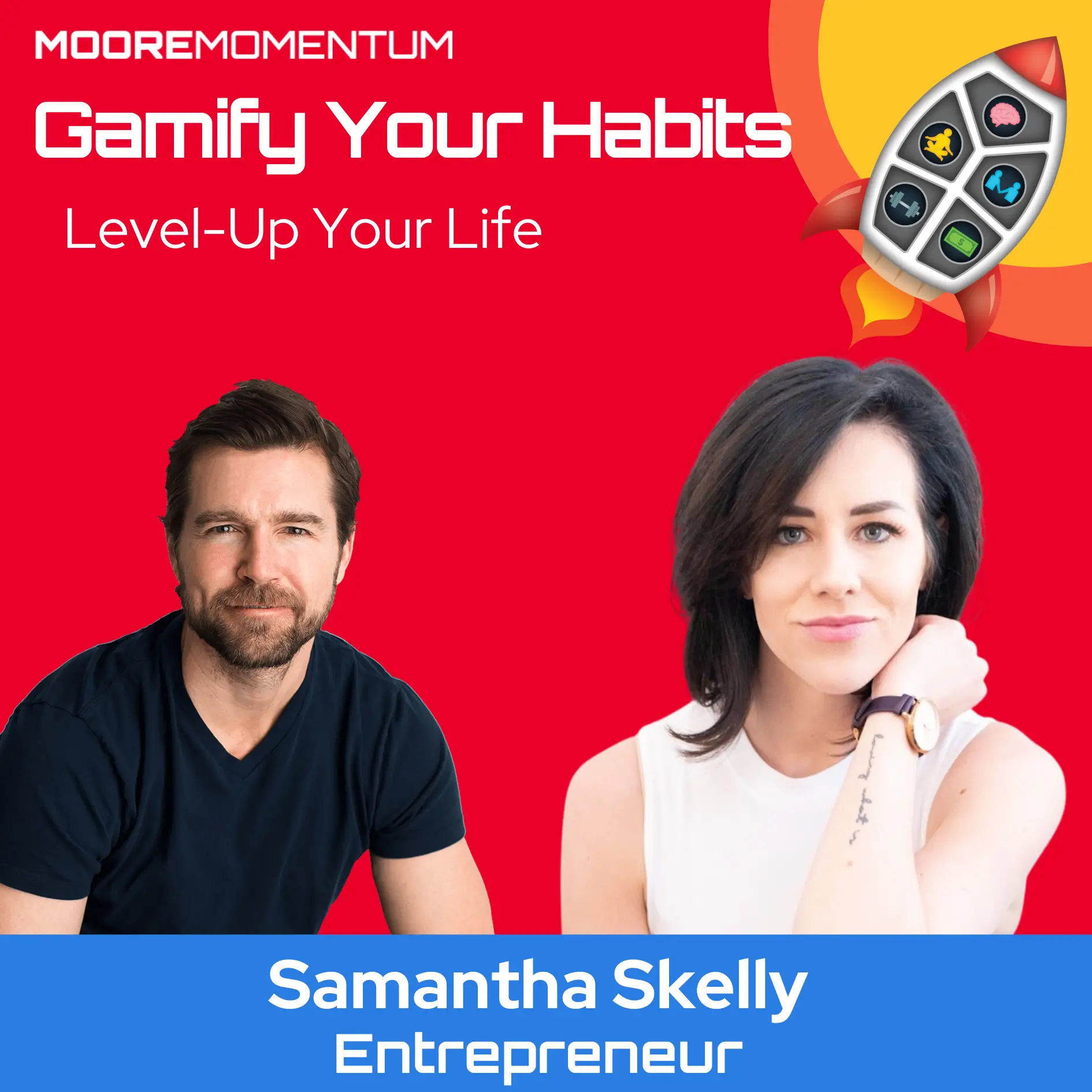 Episode # 112: From Anxiety to Entrepreneurship: Samantha Skelly's ...