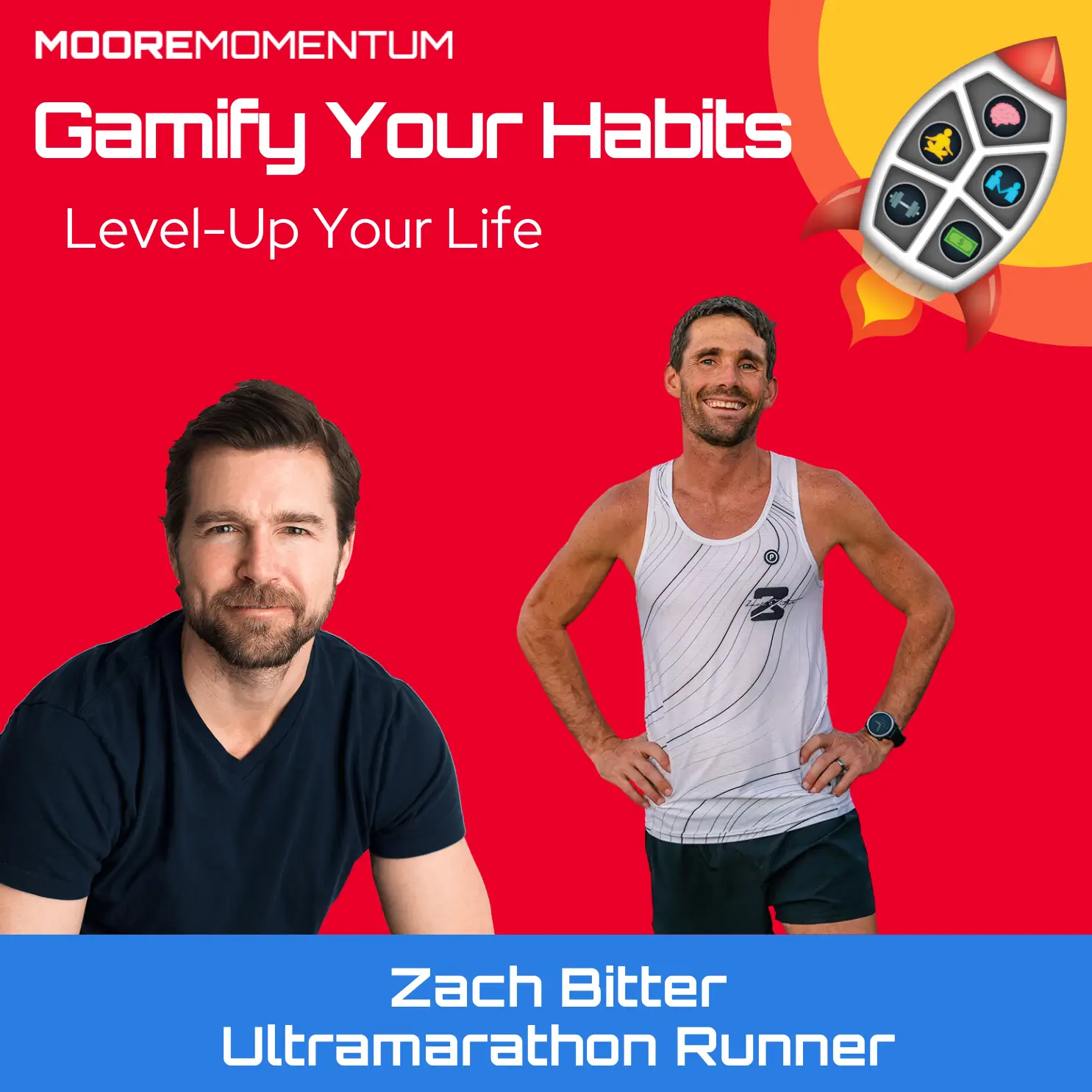 Episode # 78: Unlock the Ultra Athlete Mindset: Zach Bitter's Endurance Secrets