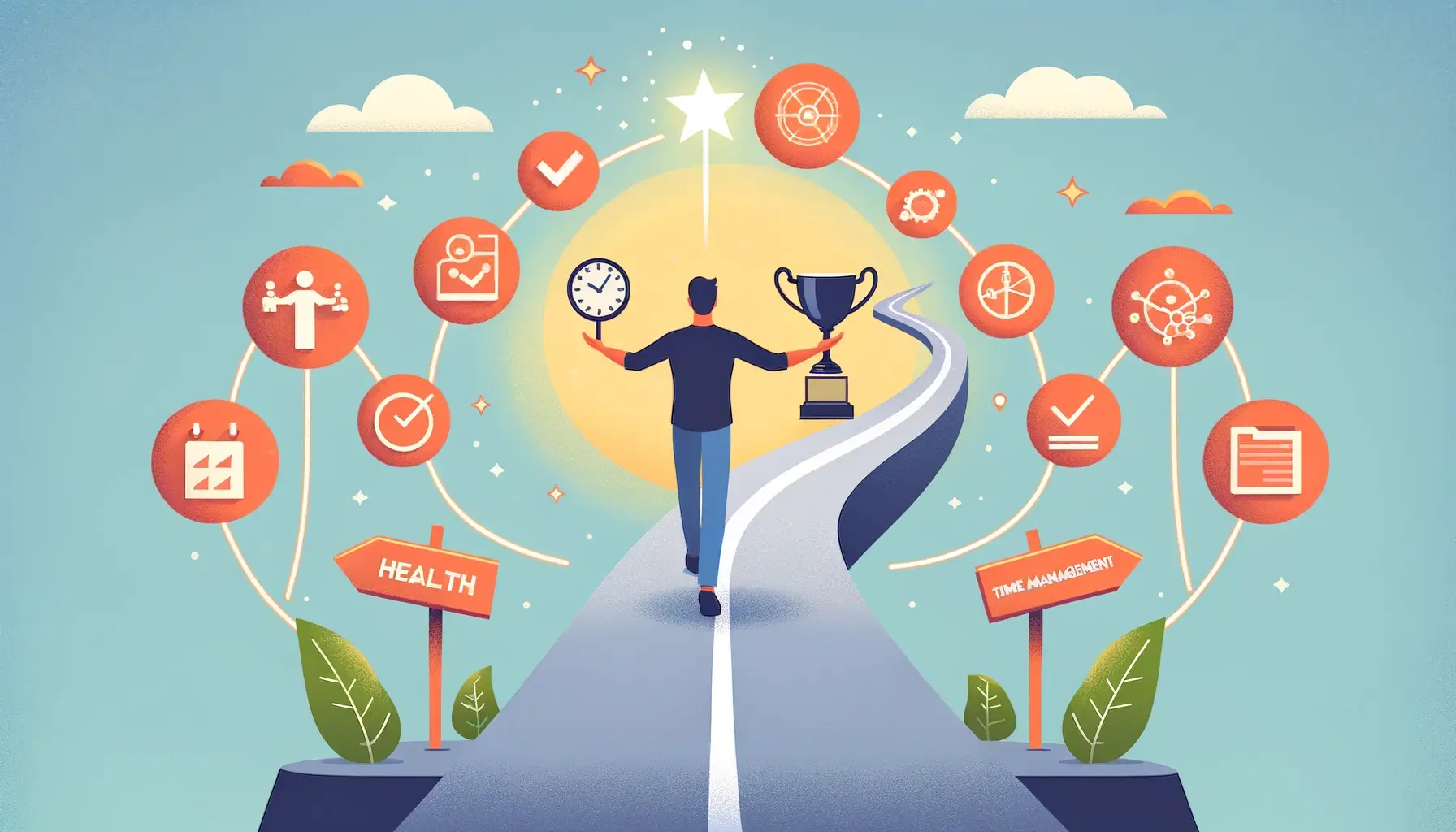 How Can Managing Your Personal Life Help With Reaching Your Goals?