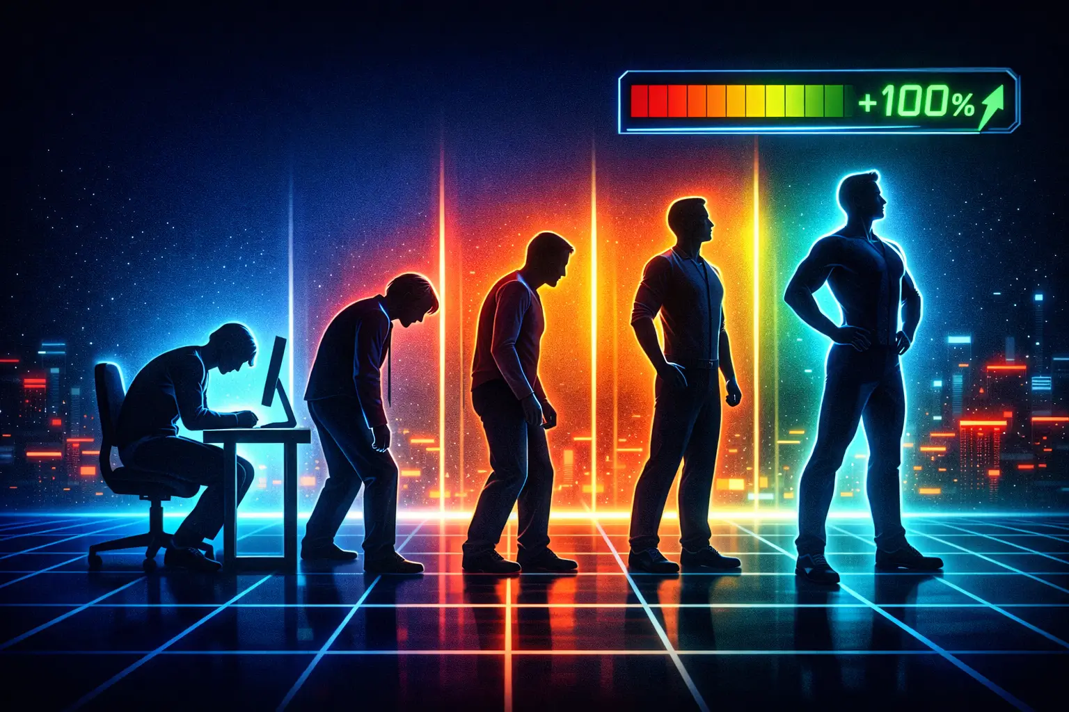 How to Stop Slouching: 8 Tips to Fix Your Posture