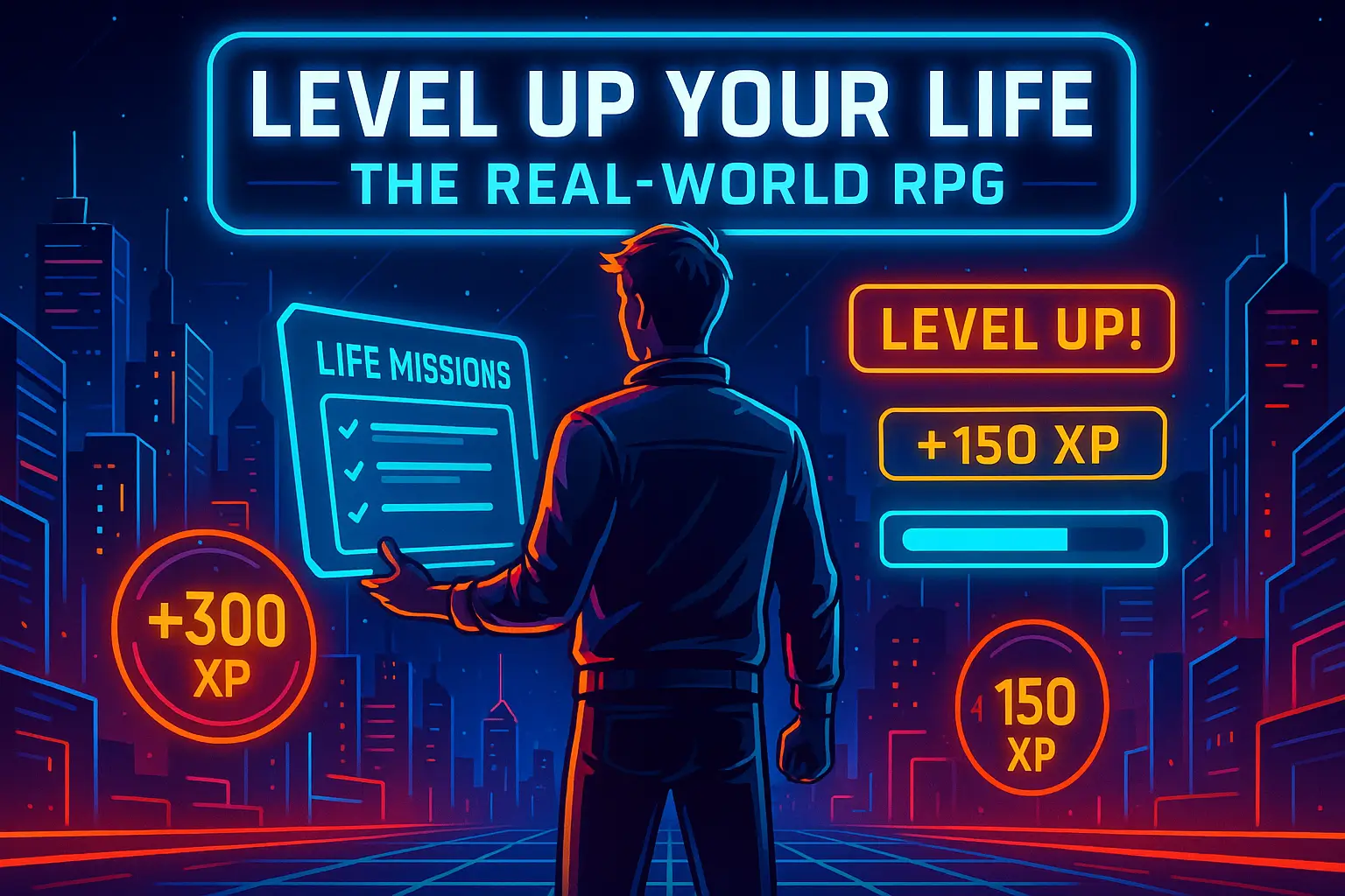 How to Gamify Your Life: 7 Proven Ways to Gamify Your Life