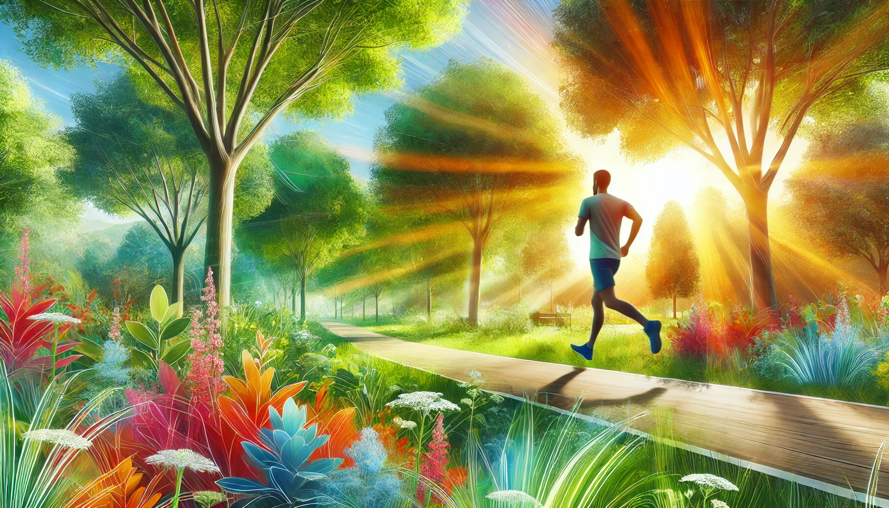 Sustaining Long Term Health Goals for Long-term Success