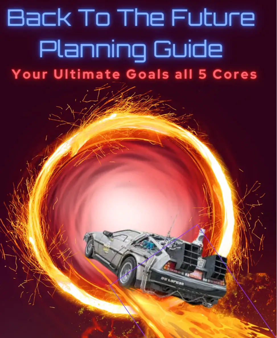 Back to the Future Planning Guide