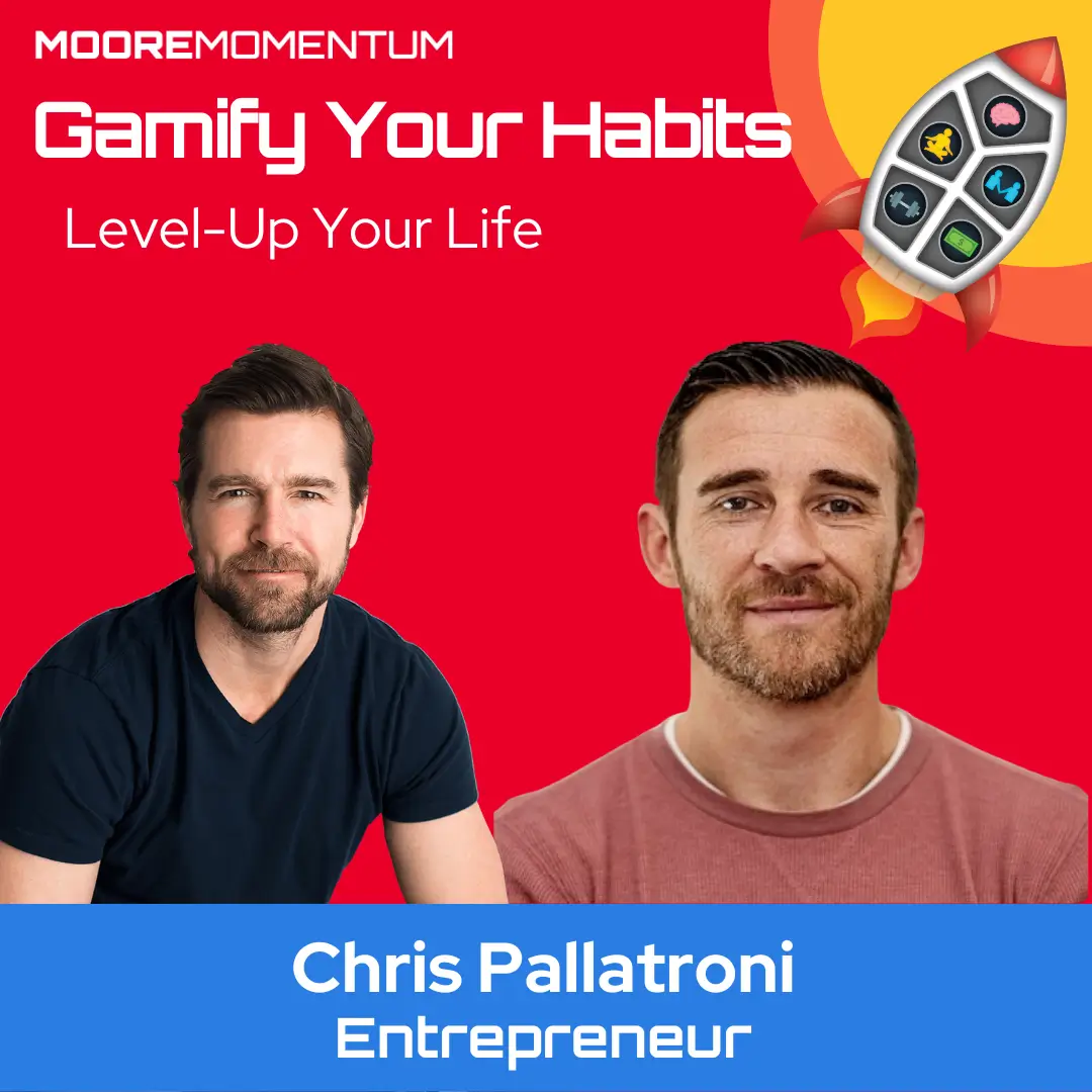 Episode # 122: Learn How to Grow as a Person with Chris Pallatroni