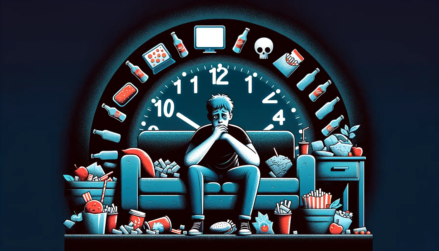 50 Bad Habits: Top Unhelpful Habits Everyone Should Quit