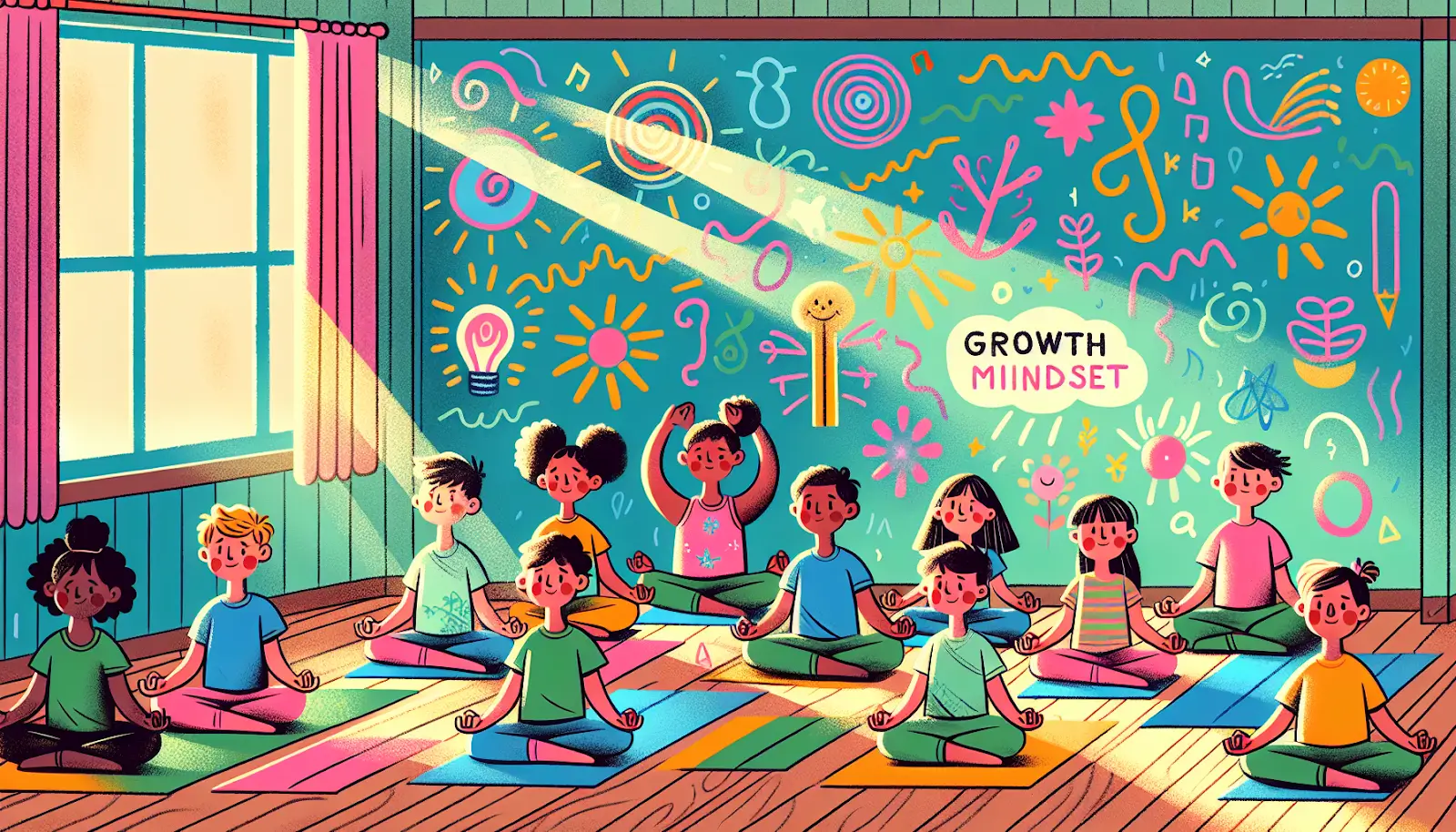 Growth Mindset Activities For Kids 101