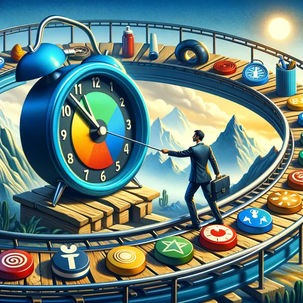 The 2 Types Of Habits - Routine Habits Vs. All The Time Habits