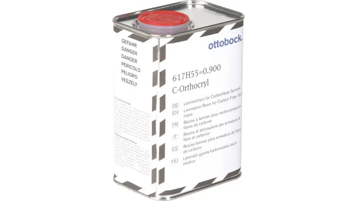 Lamination resins | Ottobock