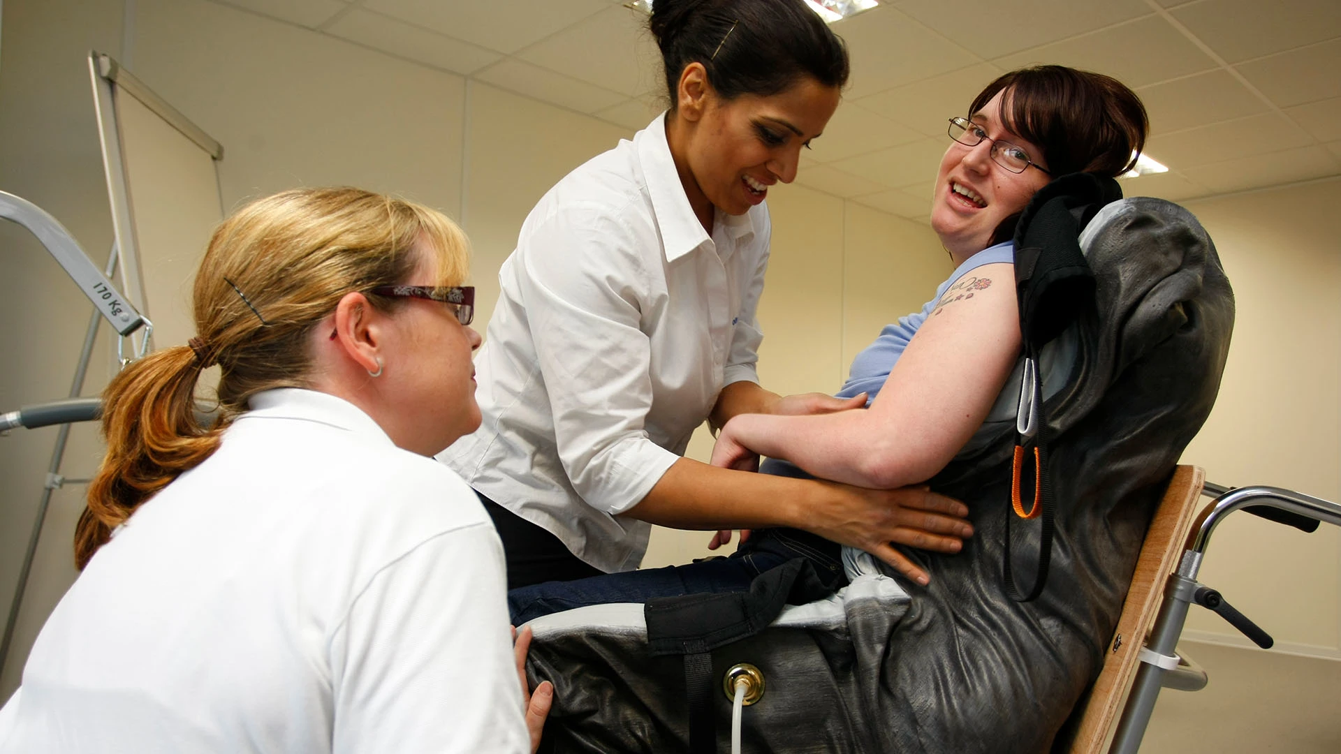 SHAPE Custom Contoured Seating