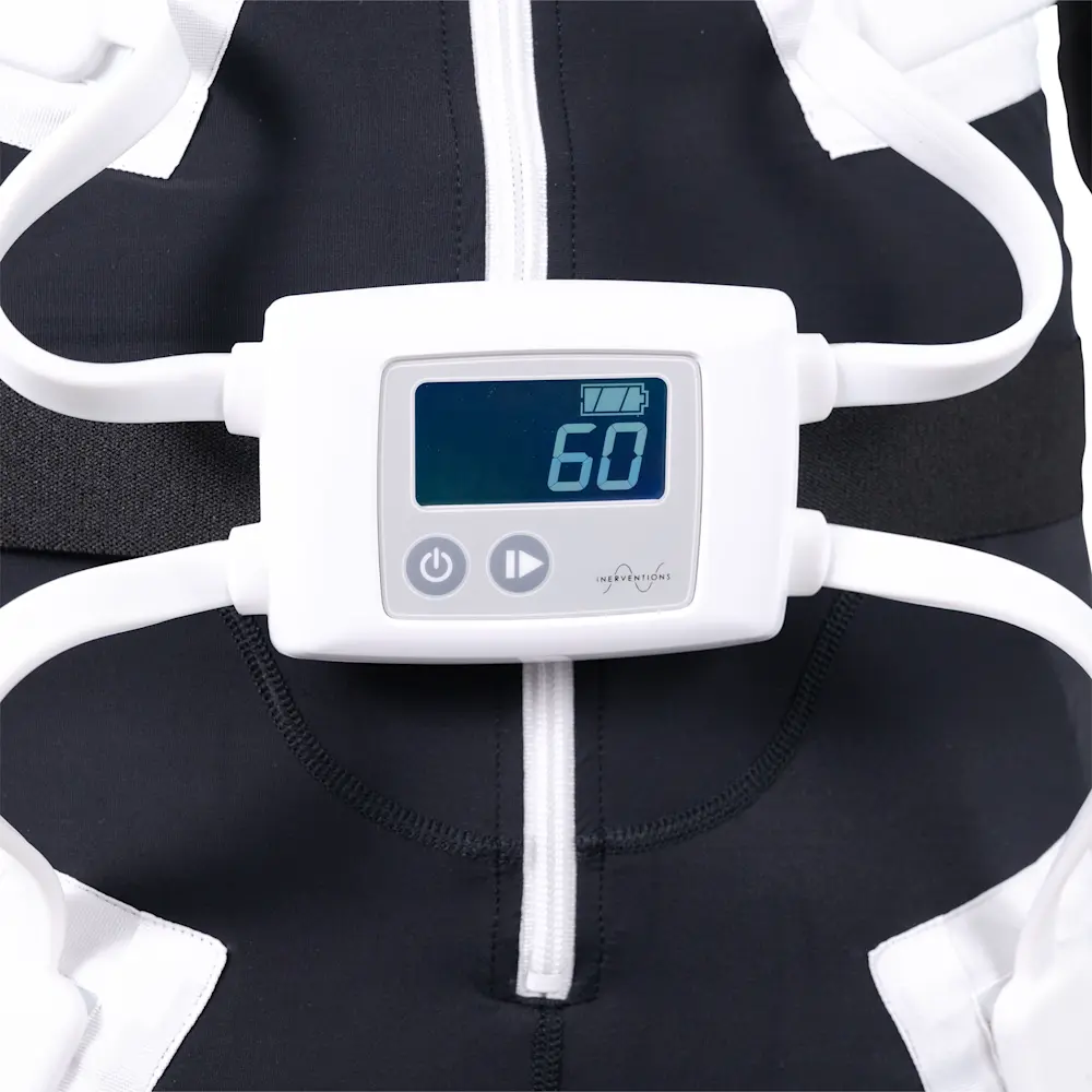 Exopulse Suit | Riduce la spasticità attivando la muscolatura