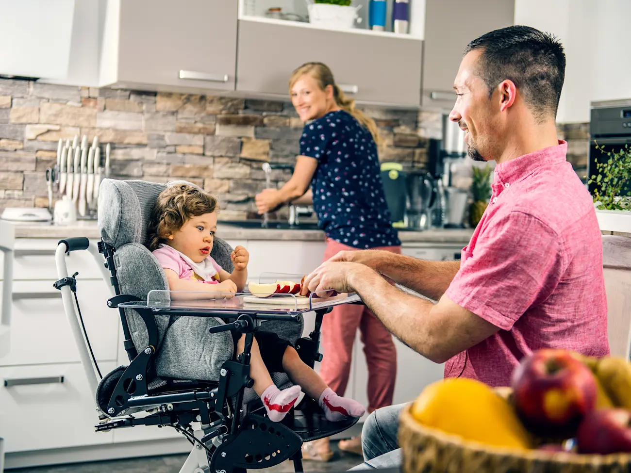 Ottobock | Kimba Family