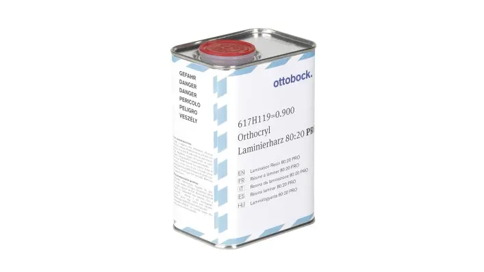 Lamination resins | Ottobock