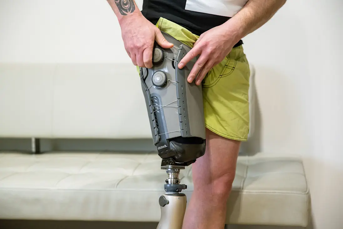 Bienvenido a Ottobock