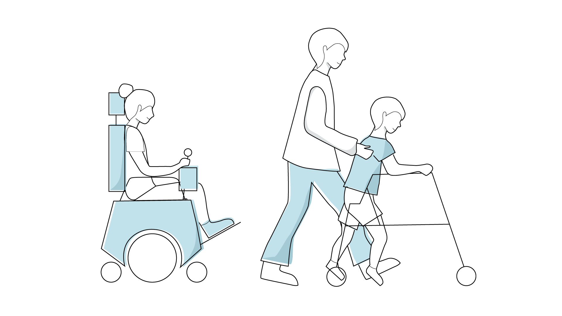 Cerebral palsy: information for parents of affected children