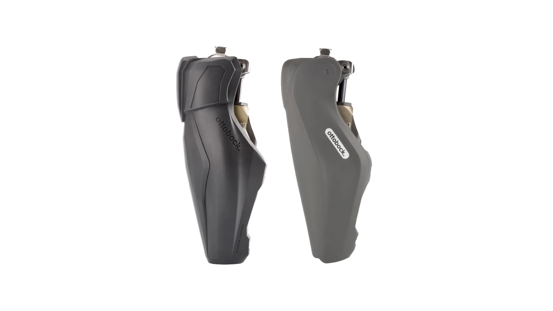 Genium X3 甄牛可交替上楼梯智能膝关节