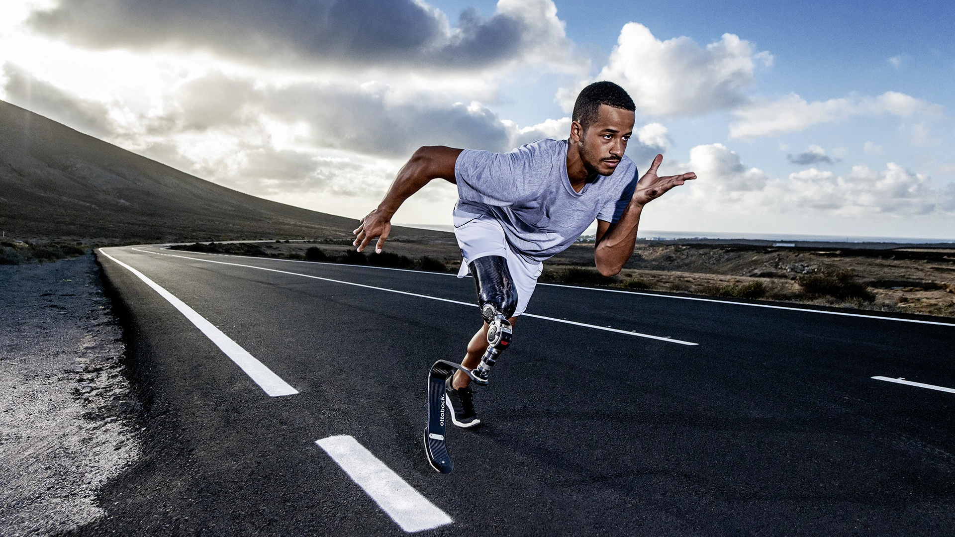 Sportsline - Running Prostheses