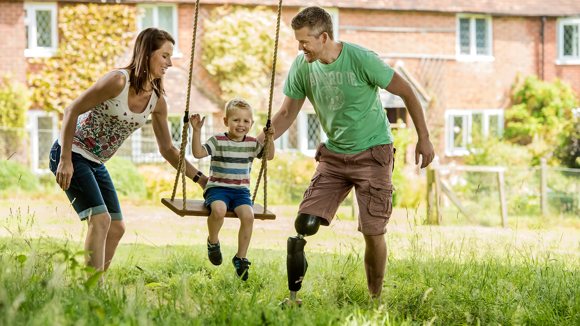 Intuitive Stance - Stable, healthy standing